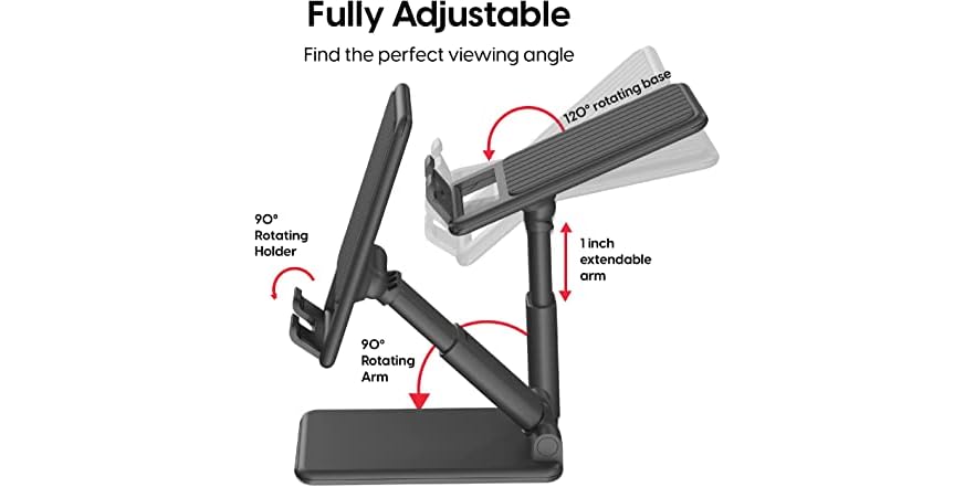 TALK WORKS E-Reader Stand