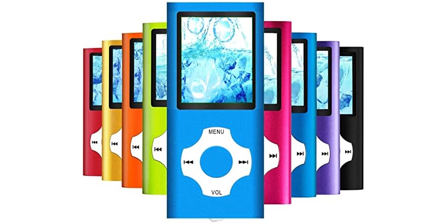 MP3 Player / MP4 Player