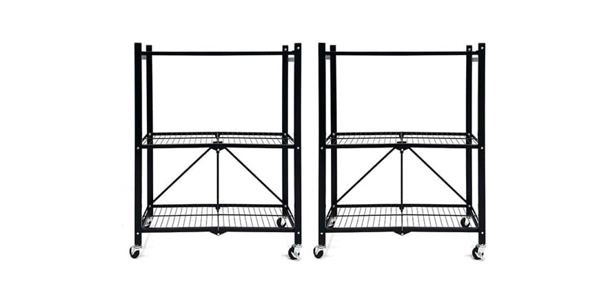 2-Pack Origami Shelves - Your Choice