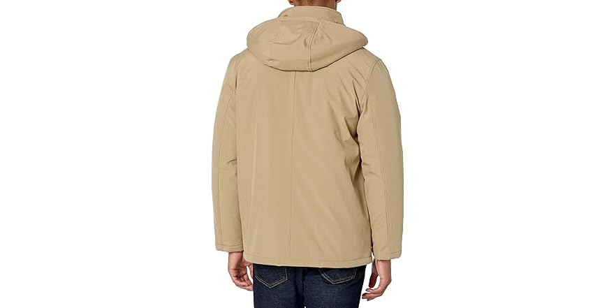 Dockers Men's Dwight Soft Shell Jacket