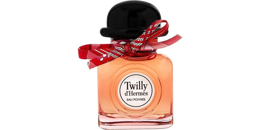 Twilly Eau Poivre/Hermes EDP Spray Tester 2.8 Oz