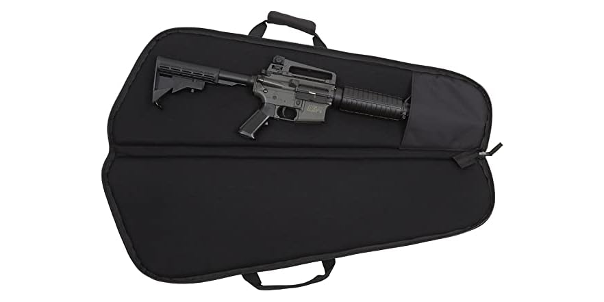 Allen Tactical Wedge Tactical Rifle Case, 32", Black