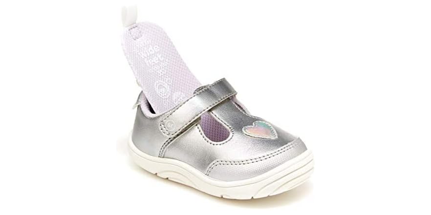 Girls Mariella First Walker Shoe
