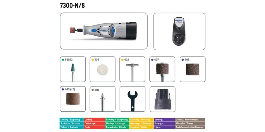 Dremel MiniMite Cordless Rotary Tool