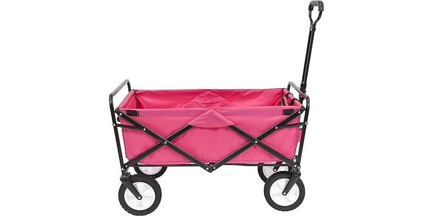 Mac Sports Mac Wagon, Pink