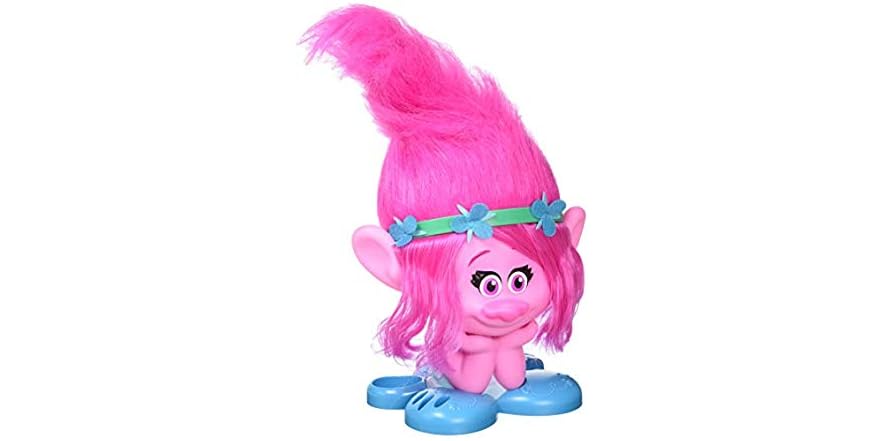 Just Play Trolls Poppy Styling Head Toy