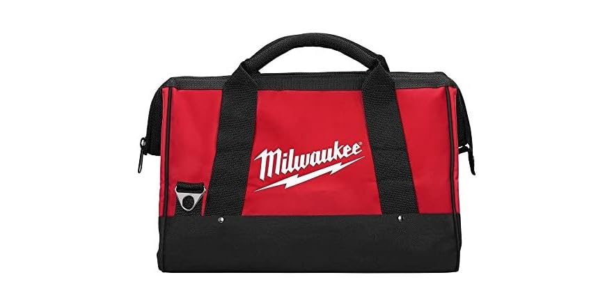 Milwaukee Contractor Bag