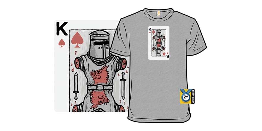Knight Card