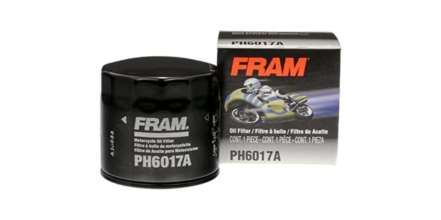 Fram PH6017A Black Oil Filter