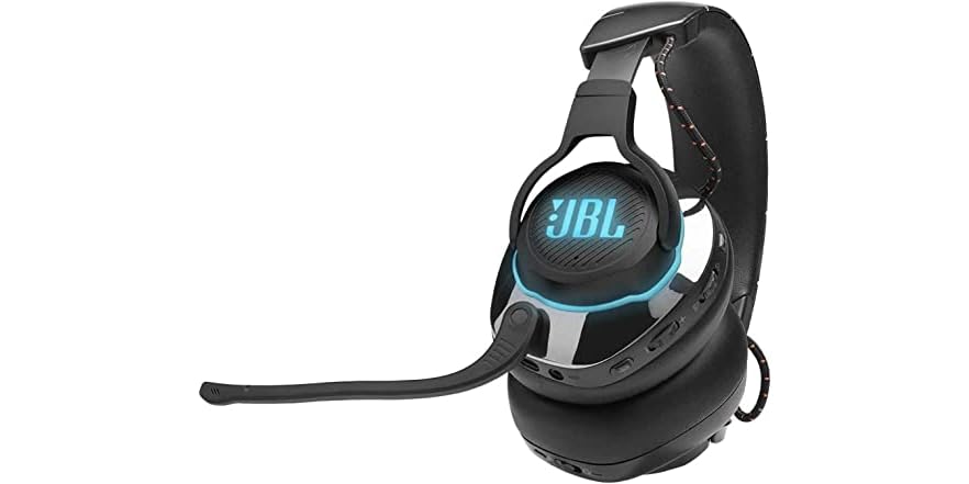 JBL Quantum 800 Wireless ANC Performance Gaming Headset (Factory ...
