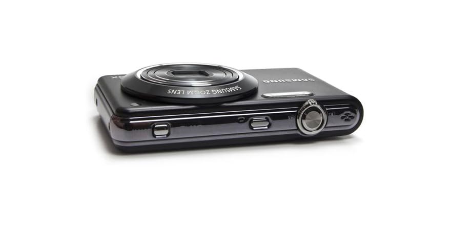 Samsung 14.2MP Ultra Slim Digital Camera w/5x Optical Zoom