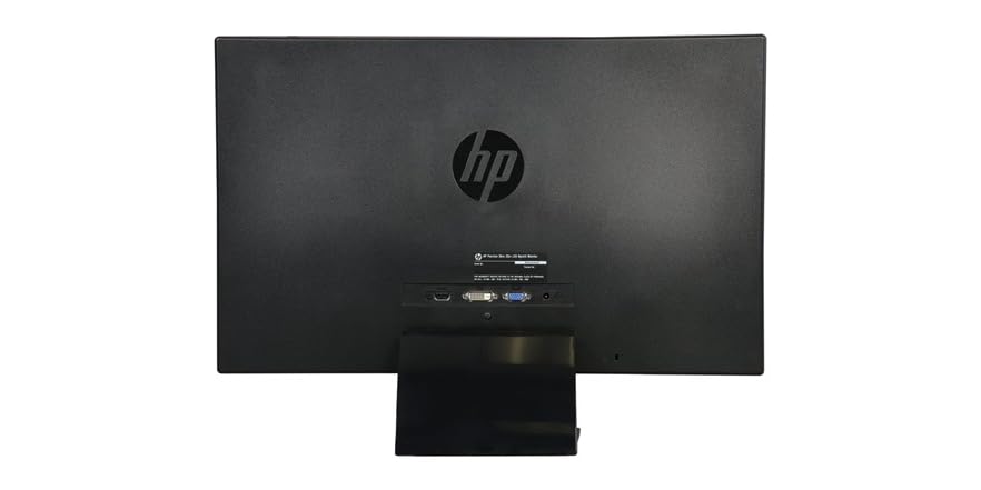 HP 25vx 25" LED Backlit Monitor