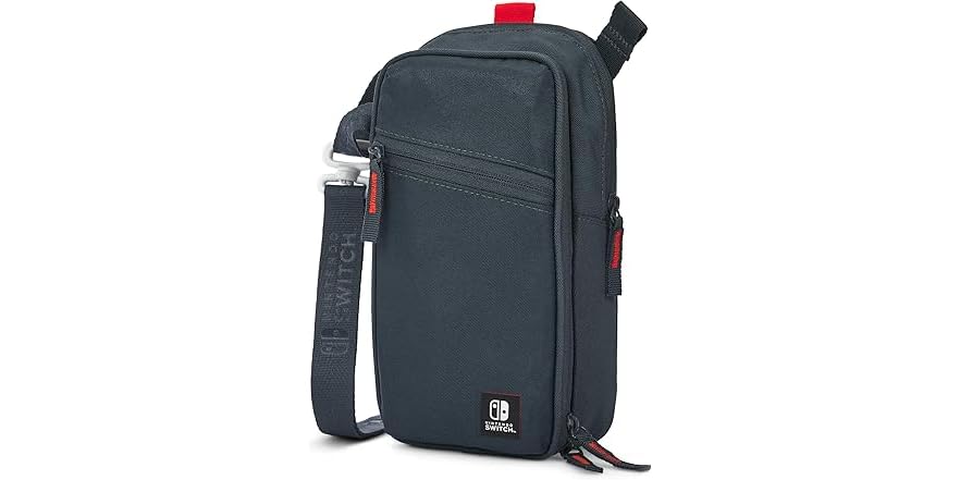 PowerA Crossbody Bag for Nintendo Switch Systems