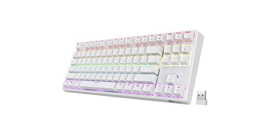 RK Sink87G Wireless TKL Mechanical Gaming Keyboard