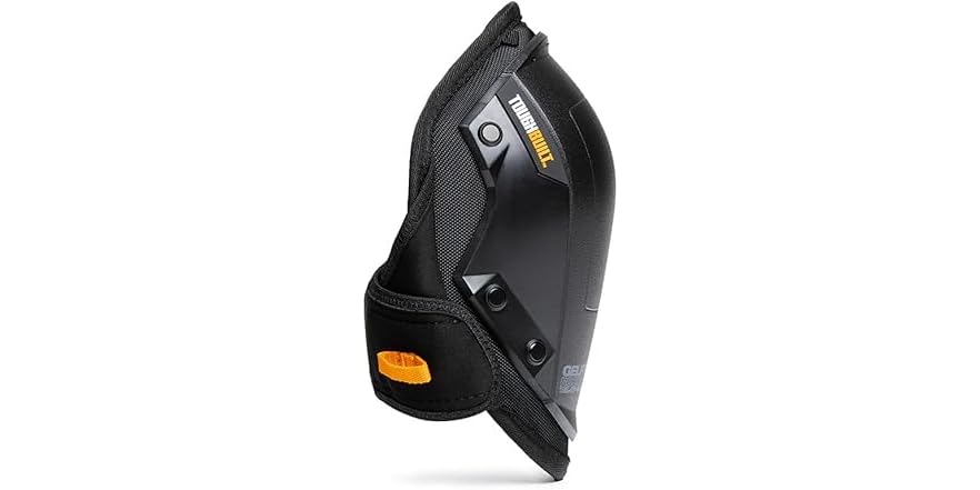 ToughBuilt TBL-KP-G201-R GelFit Rocker Knee Pads