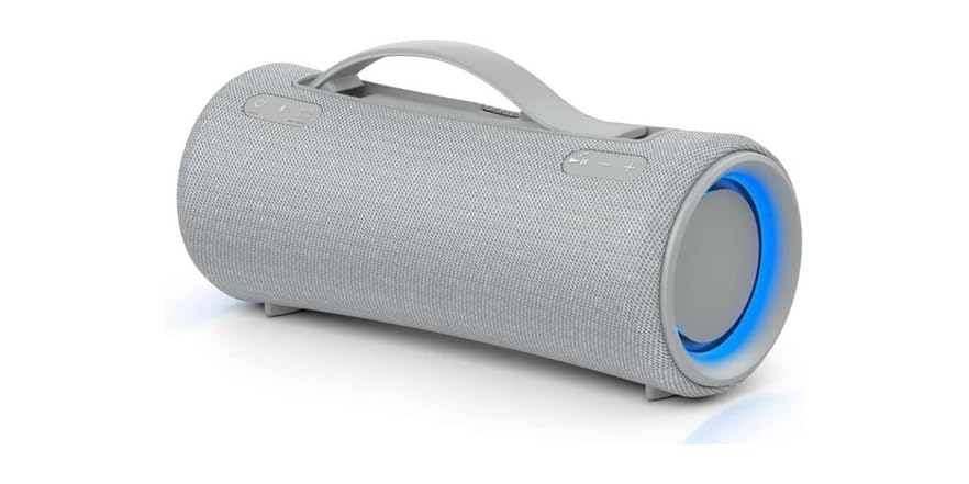 Sony SRS-XG300 Wireless Portable Bluetooth IP67 Waterproof Party ...