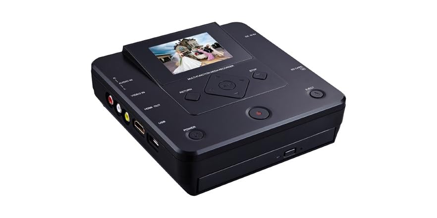 Protis Multi-function Media Recorder