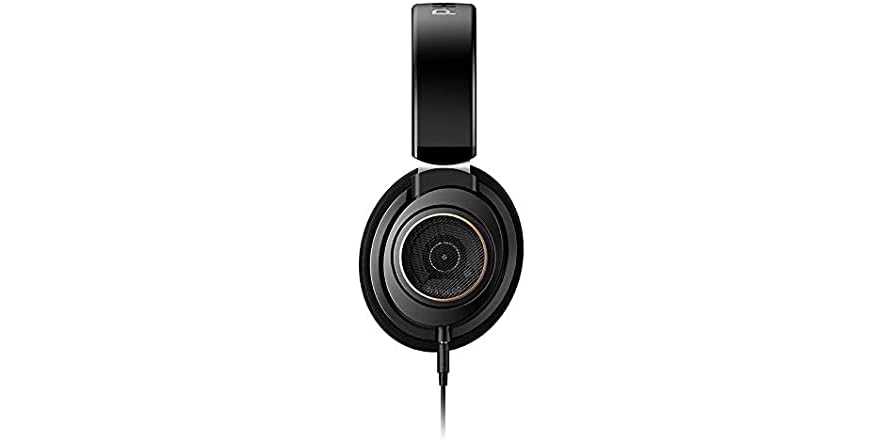 PHILIPS Open Back Stereo Headphones
