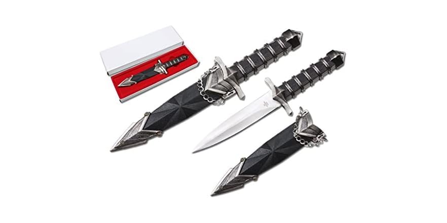 DevilFish 11" Medieval Assassin's Dagger