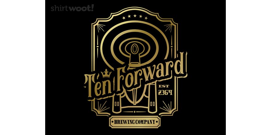 Ten Forward Brewing Company