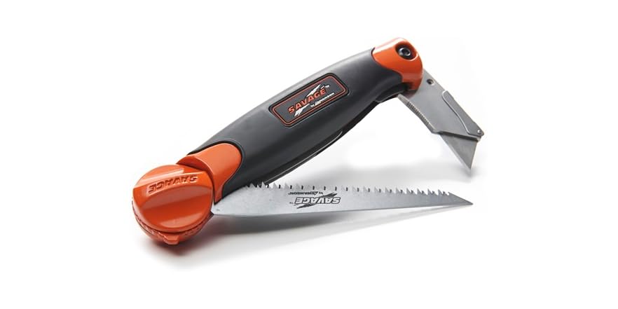 Swanson Savage Folding Jab Saw