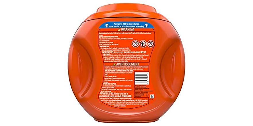 Tide Pods Orginal Tub 42 Count