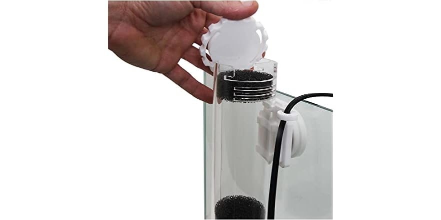 AquaMaxx Fr-s Internal GFO Carbon and Biopellet Filter