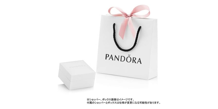 PANDORA Sparkling Monkey Charm