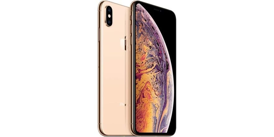 Apple iPhone XS Max (Grade A Refurbished)