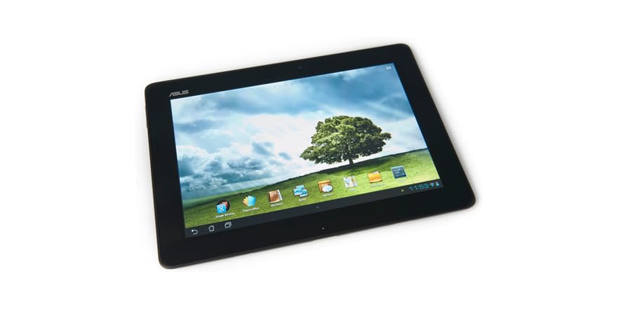 Asus 10.1" 32GB Tablet w/Keyboard Dock