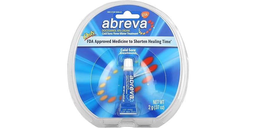 Abreva Cream