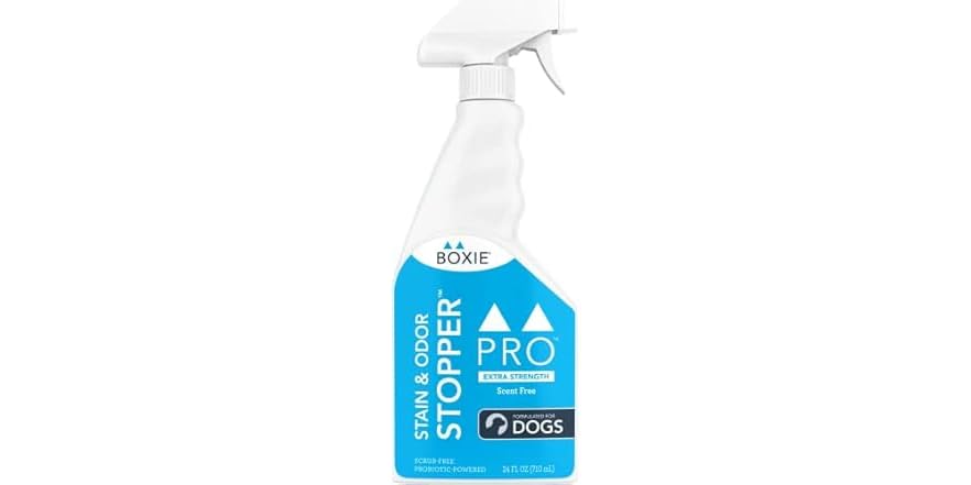 Probiotic Unscented Stain & Odor Stopper