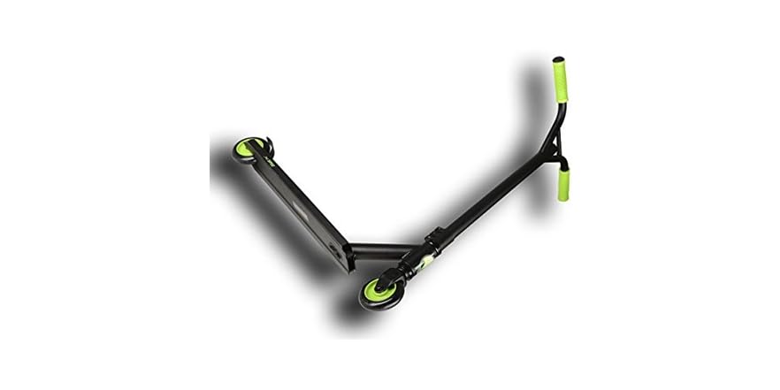 Xspec Pro Stunt Kick Scooter Alien HIC