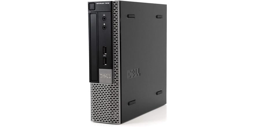 Dell 7010 Ultra SFF i7 8GB/ 256GB