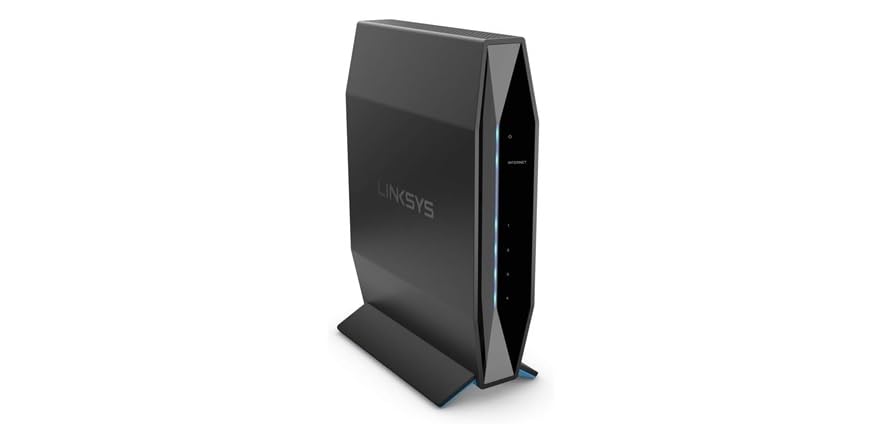 Linksys AX1800 Wi-Fi 6 Router (Open Box)