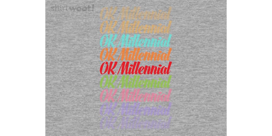 OK Millennial