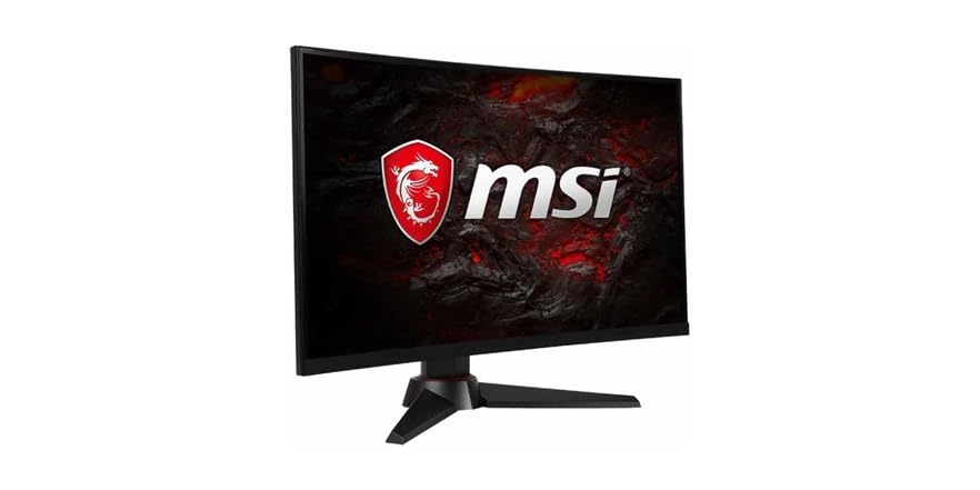 MSI OPTIX MAG27C Curved 27" Monitor