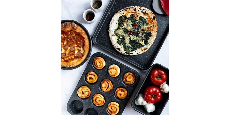 Granite Stone 20- PC Cookware + Bakeware Set