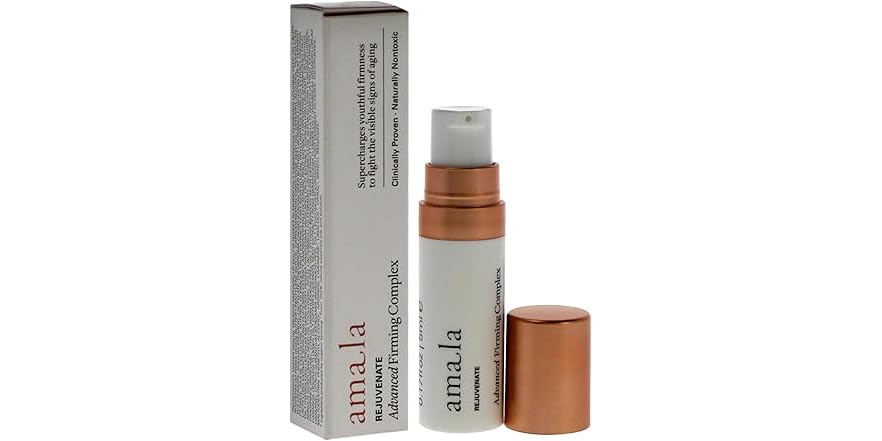 Amala Advanced Firming Complex for Women - 0.16 oz Serum