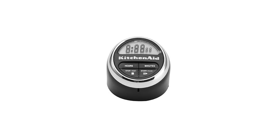 KitchenAid Digital Timer (Black)