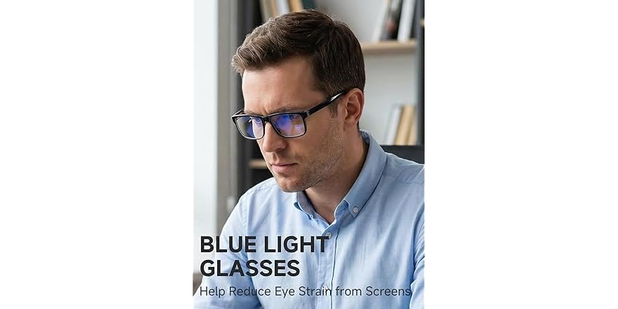 Nanrton Blue Light Glasses