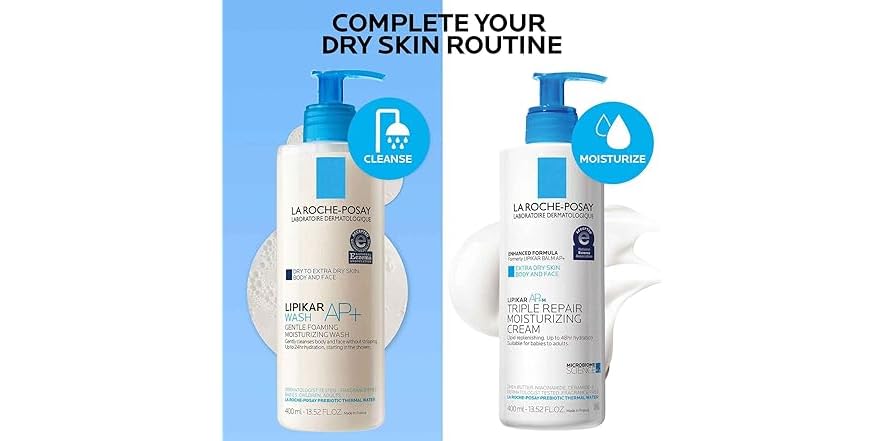 La Roche-Posay Triple Repair Cream