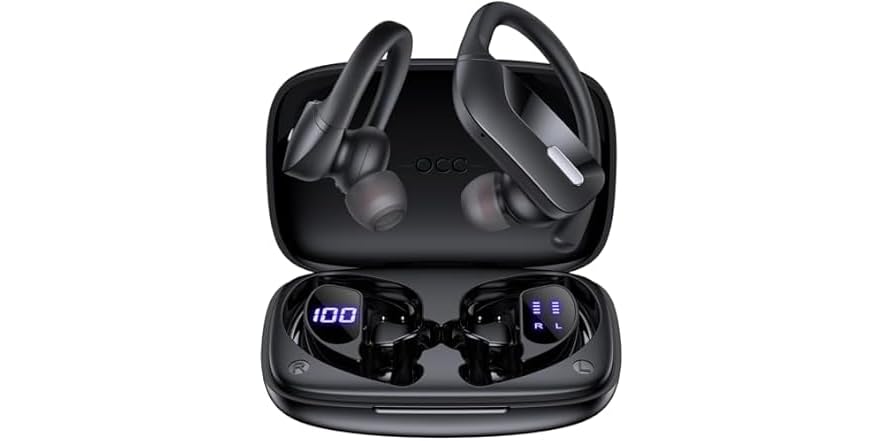 OCC Wireless Sports Earbuds