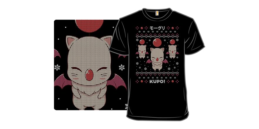 Moogle Christmas