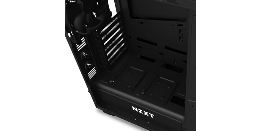 NZXT H440 Mid Tower Computer Case