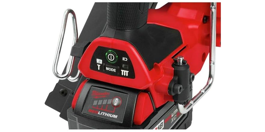MILWAUKEE 2745-20 M18 FUEL 3-1/2 in. 18V Nailer