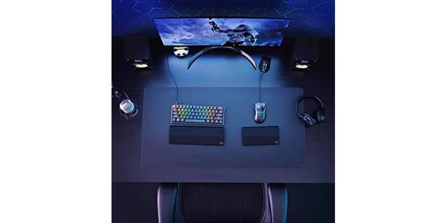 Glorious Gaming Compact Prebuilt Keyboard Mechanical Keyboard