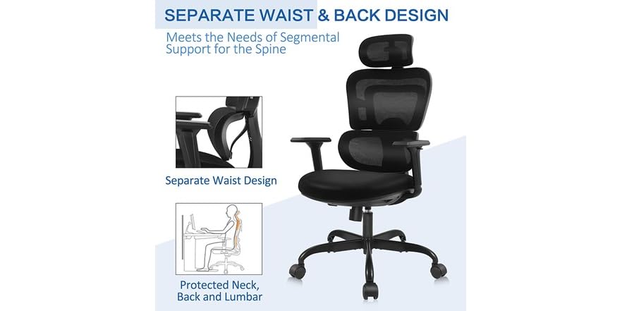 FelixKing Ergonomic Office Chair