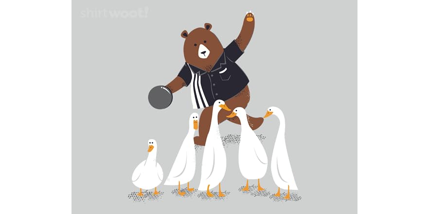 Bowling for Ducks