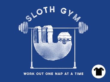 Sloth Gym